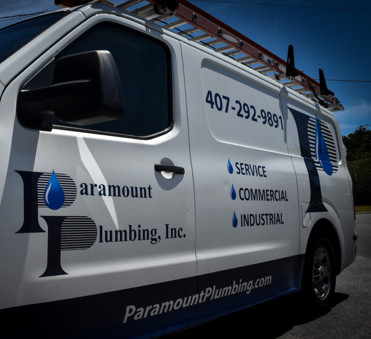Paramount Plumbing – Commercial Plumbing